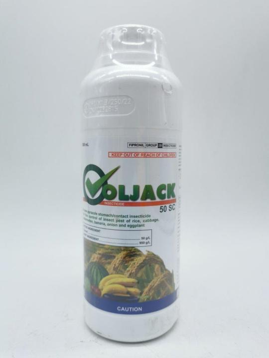 VOLJACK FIPRONIL INSECTICIDE 20 SC like as ASCEND for thrips and mites ...