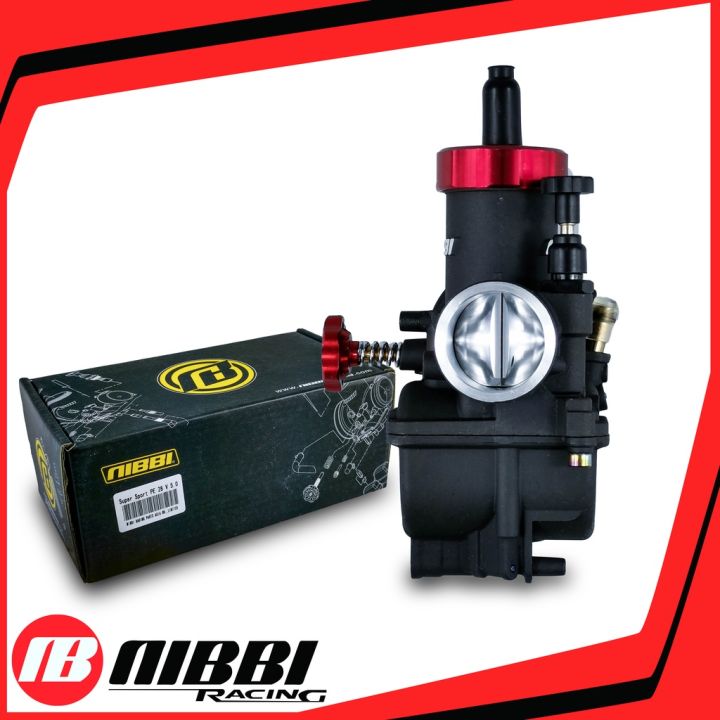 Nibbi 24mm, 26mm, 28mm 30mm, Carb Original Roundslide Super Sport ...