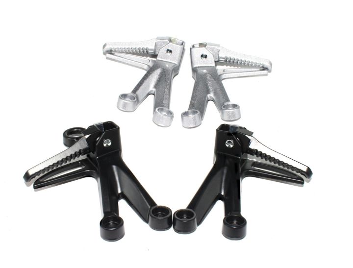 FOOTREST/FOOTSTEP RAIDER150 ALLOY GOOD QUALITY (PAIR) | Lazada PH