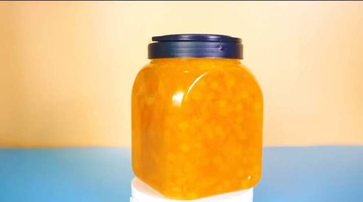 Doking Jam 3kg Strawberry, Blueberry, Green Apple, Mango, Kiwi, Orange ...