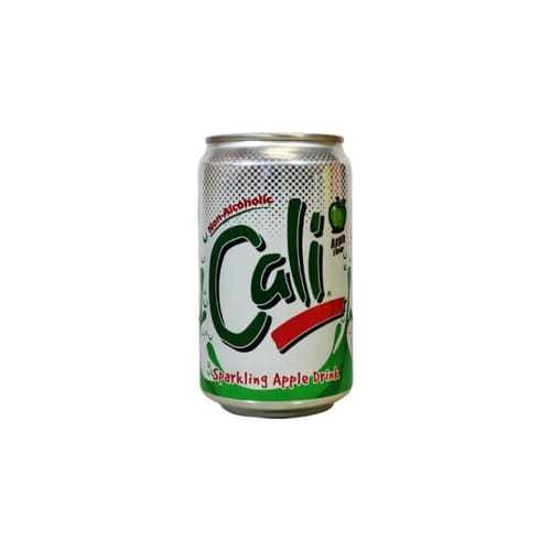 Cali Apple Sparkling Drink (330mL) | Lazada PH