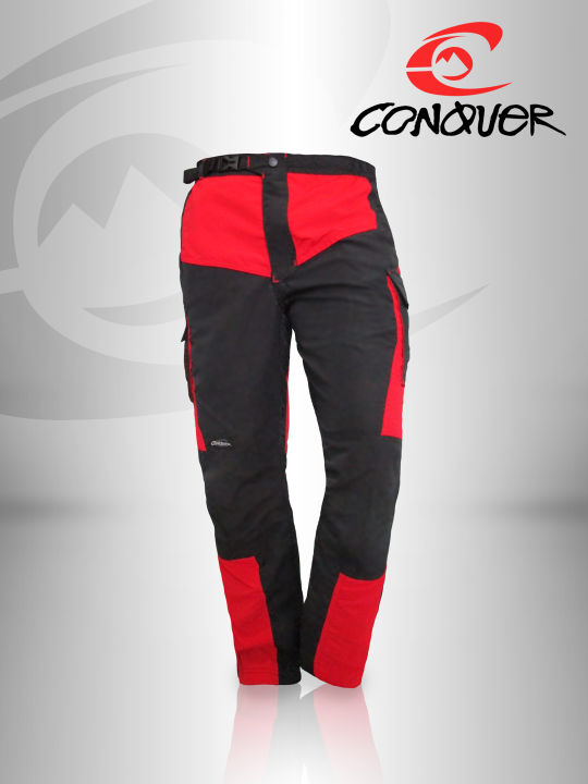 Conquer Cargo pants (Combination Color). | Lazada PH