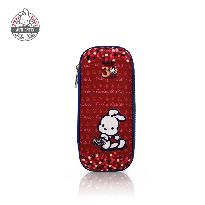 Robby Rabbit 30th Year EVA Pencil Case (Limited Edition) | Lazada PH