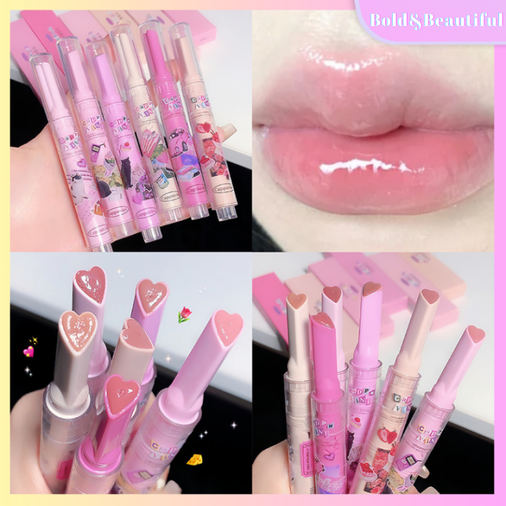 CAPPUVINI Sexy Long Lasting Waterproof Ultra mirror watery Liquid ...