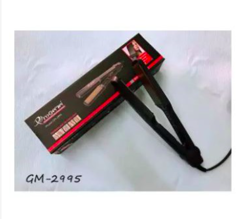 Geemy GM-2995W Professional Hair Straightener | Lazada