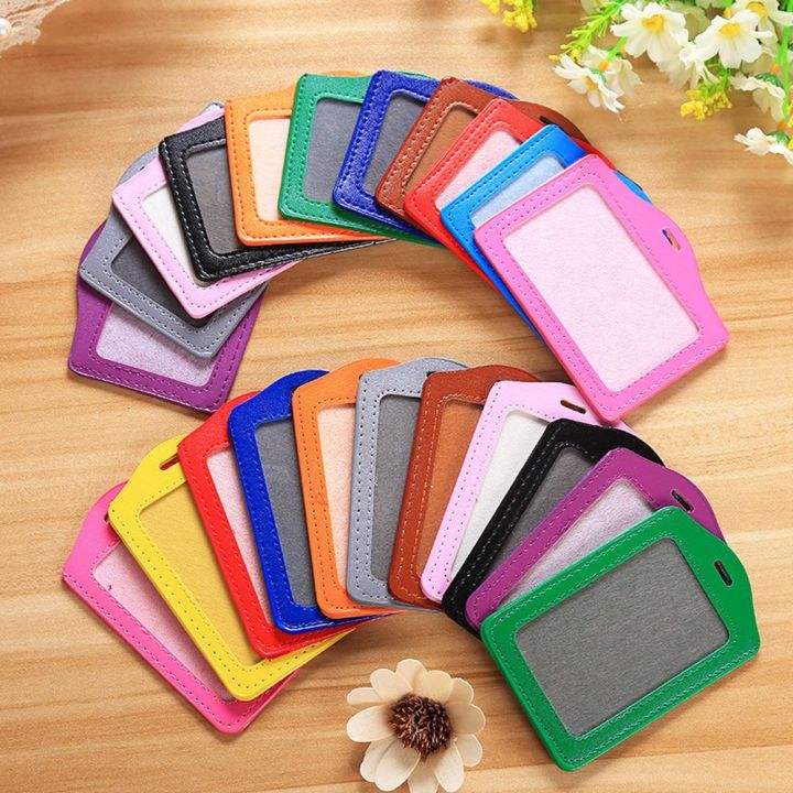 KISSCAT with Border File Imitation Leather Cortical ID Holder Card Sets ... KISSCAT with Border File Imitation Leather Cortical ID Holder Card Sets ...