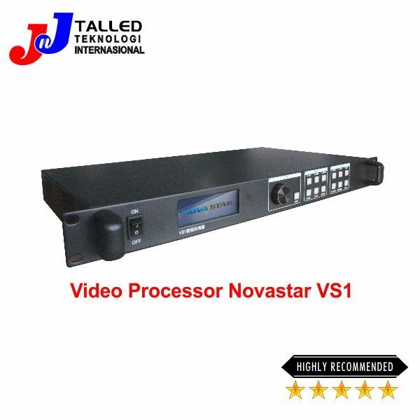 Video processor Novastar VS1 talled terbaik dan murah | Lazada Indonesia