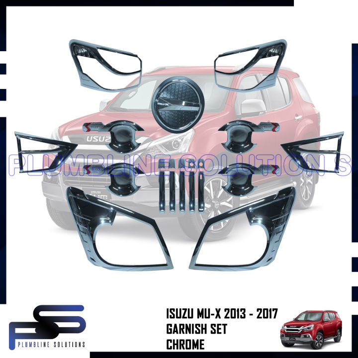 Isuzu MU-X 4x2 LS RZ4E 4x2 / MUX 2013 2014 2015 2016 2017 / 2018 2019 ...