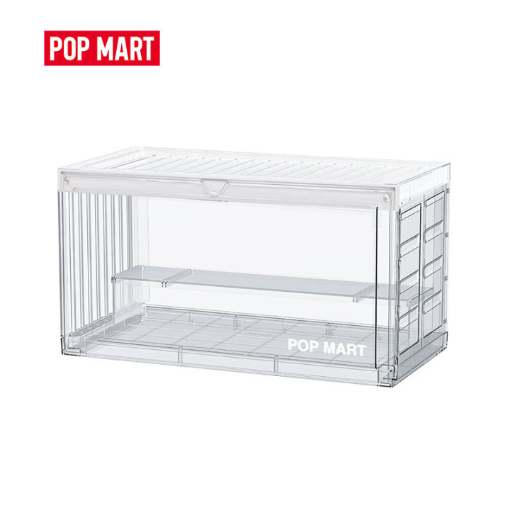 POP MART 100% Assemblable Lighted Display Container | Lazada