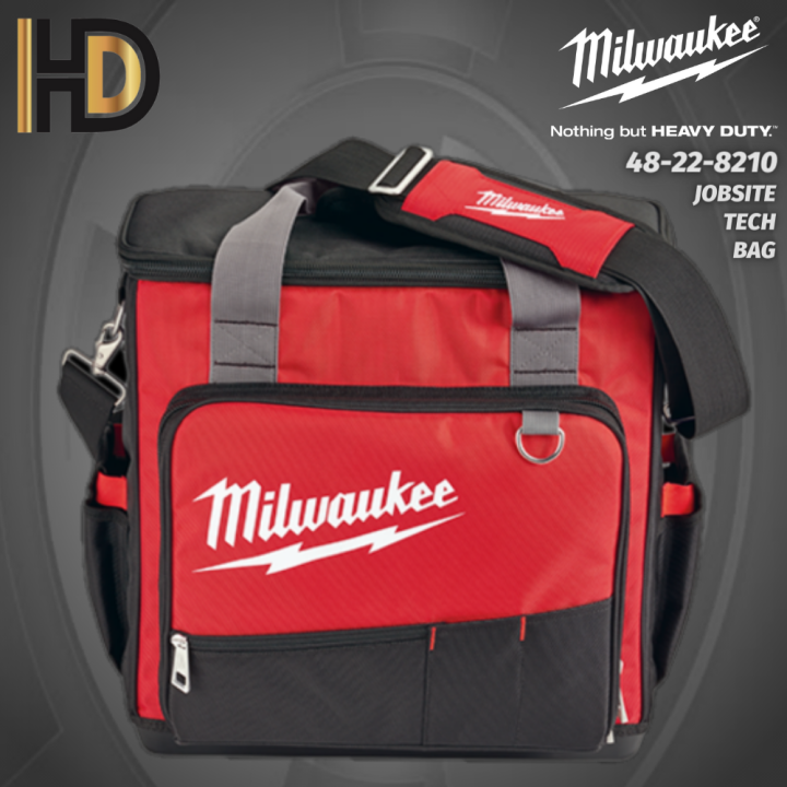 Milwaukee Jobsite Tech Bag 48-22-8210 | Lazada