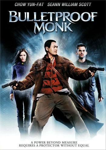 DVD หนังดีวีดี Bulletproof Monk คัมภีร์หยุดกระสุน | Lazada.co.th