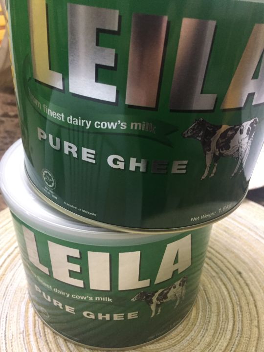 Leila Pure Ghee fat | Lazada PH