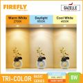 Firefly Basic Series Tricolor LED Bulb 8 Watts Tri-Color E27 | Lazada PH