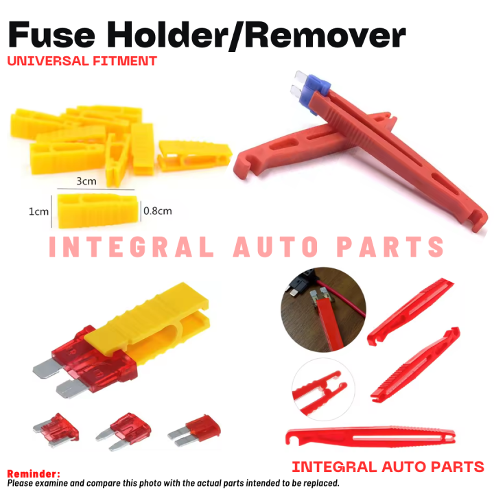 Universal Fuse Holder Puller Remover Tool | Lazada PH