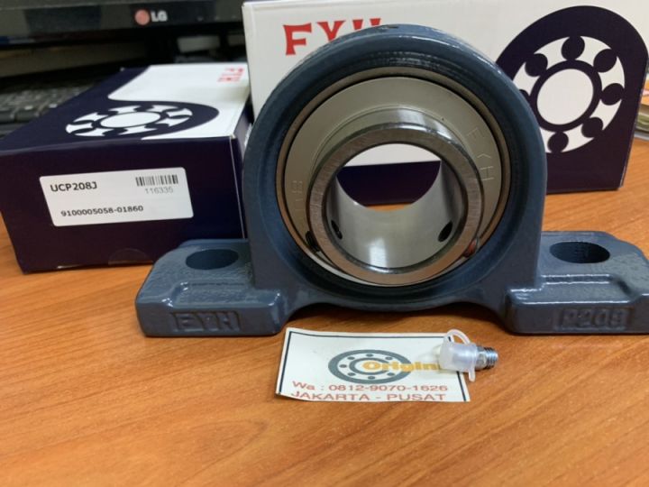 BEARING UCP 208 AS 40 MILI PILLOW BLOCK FYH | Lazada Indonesia