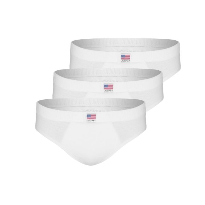 Jockey® Boy's Basic Brief (3-pack) ON SALE | Lazada PH