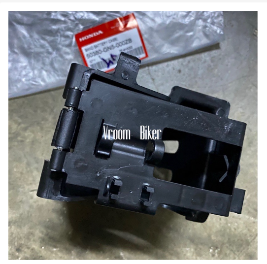 Original HONDA EX5 / DREAM Battery Box Case Casing Battery Cover ...