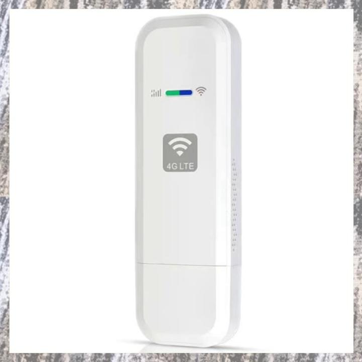 (THPE) New LDW931 Lte Router Modem 4G Wifi SIM Card Dongle Portable ...