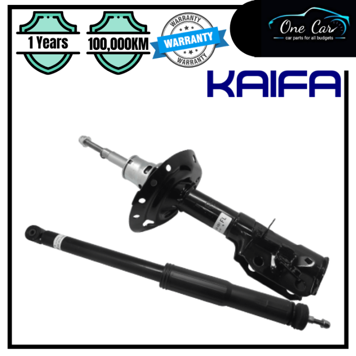 KAIFA Shock Absorber SET Front / Rear Toyota Camry ACV40 2.0/2.4 | Lazada