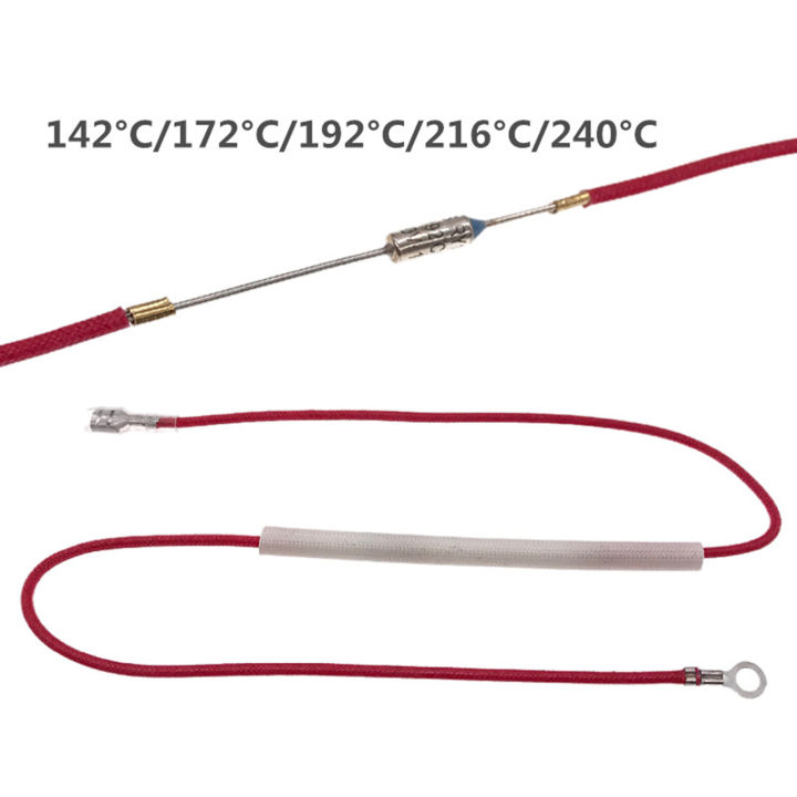Practical Rice Cooker Temperature Fuse 142℃/172℃/185℃/192℃/216℃/240 ...