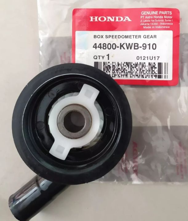 GEAR BOX REVO ABS ABSOLUTE BLADE GEAR BOX SPEEDOMETER KWB | Lazada ...