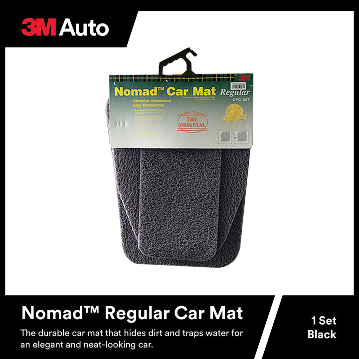 3M Auto MATTING REGULAR BLACK | Lazada PH