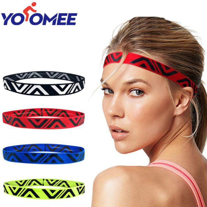 Yoomee Băng Đô Thấm Mồ Hôi Chuyên Nghiệp Cho Nam Nữ Băng Đô Thể Thao ...