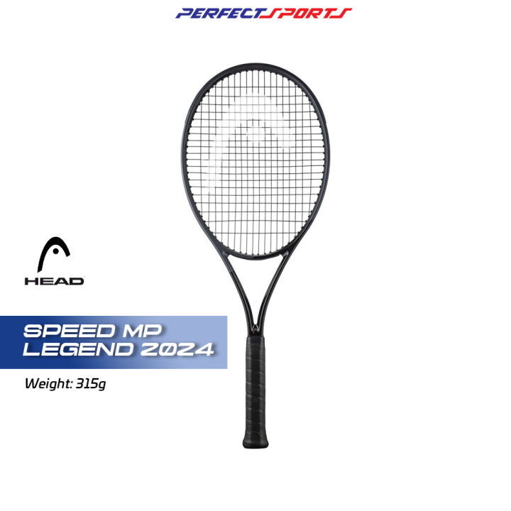 [Free String + Grip] Head Speed MP Legend 2024 TENNIS RACKET GRIP 2 ...