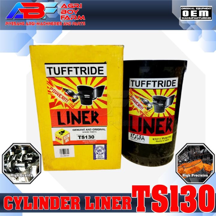 CYLINDER LINER TS130 DIESEL ENGINE | Lazada PH