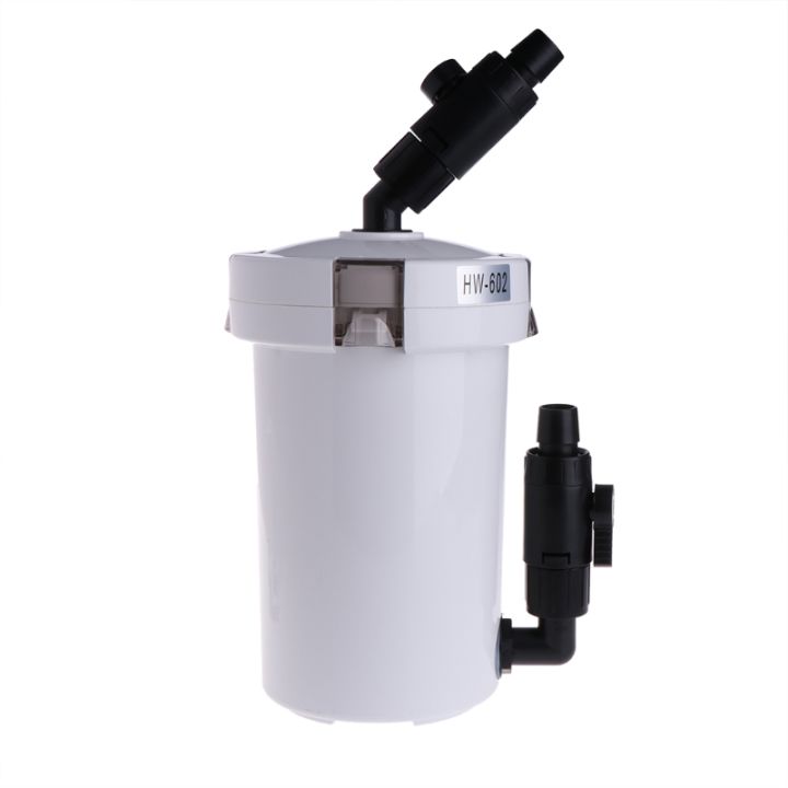 Filter Bucket Ecological Fish for Tank Filter Circulating Pump Grass ...