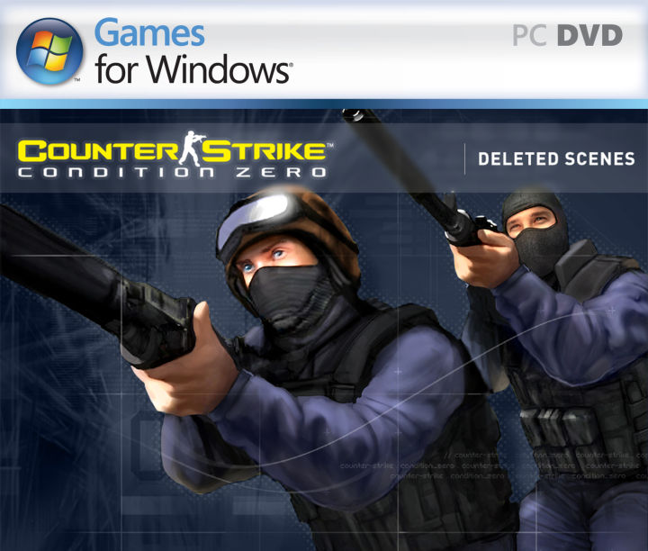 Counter Strike Condition Zero Deleted Scenes PC GAME DVD | Lazada