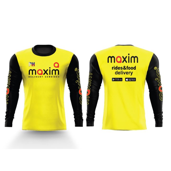 Sweat Shirt Maxim Full Sublimation Motorcycle Riding Clothes Long ...