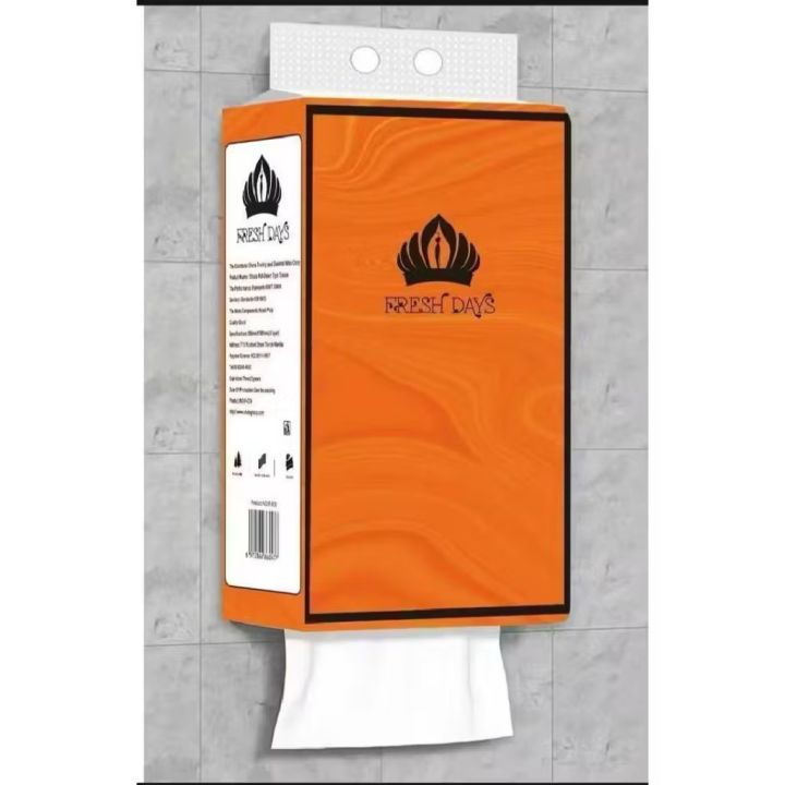 Buy 1 take 1 fresh days pull-down type tissue paper tissue 4ply ...