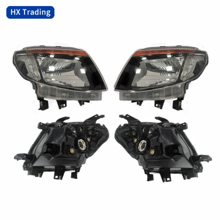 Ford Ranger Headlight/2012-2014 Model/2nd Generation/Facelift/Facelift ...