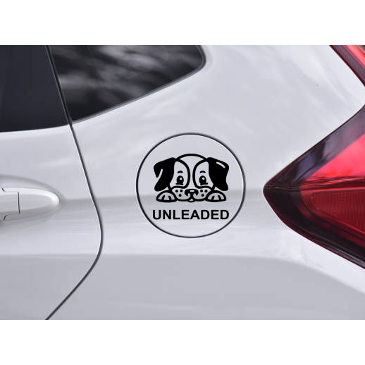 Gas Tank Sticker / Car Sticker / Diesel Sticker Part 2 | Lazada PH