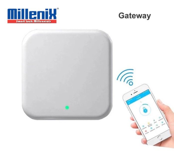 GATEWAY G2 TT LOCK APP SMART DOOR LOCK WIFI | Lazada Indonesia