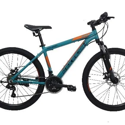 Sepeda Gunung Polygon MTB 26 inch Monarch 3 M3 | Lazada Indonesia