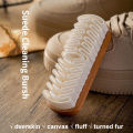 Suede Brush, Butterfly Shaped Suede Cleaner for Shoes & Boots Nubuck ...