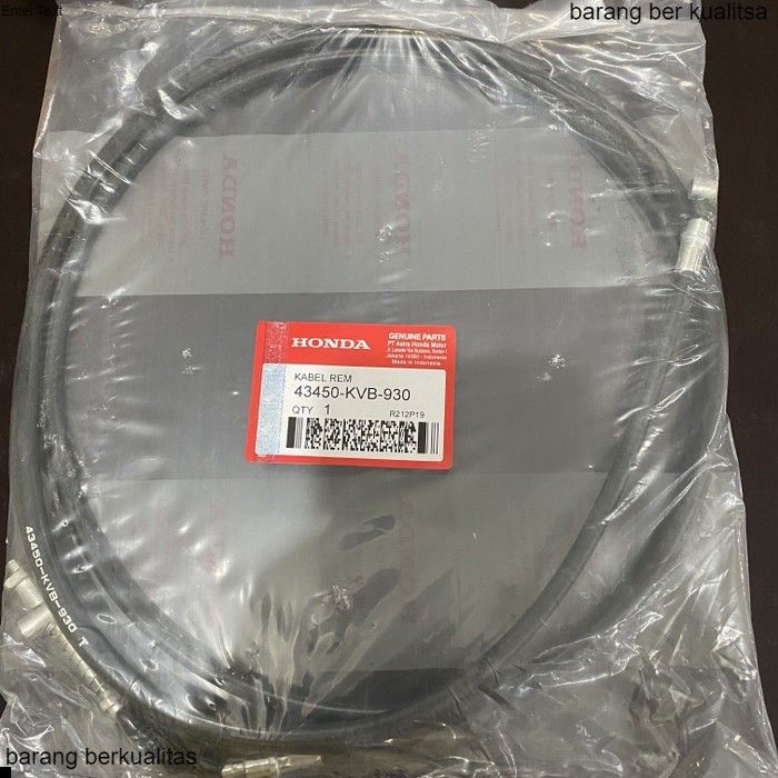 KABLE REM BEAT ( KABEL REM KVB ) | Lazada Indonesia