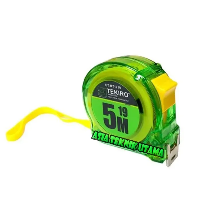 PREMIUM SUPER - Meteran Paling Bagus Anti Karat Murah 3m 7,5m Tukang ...