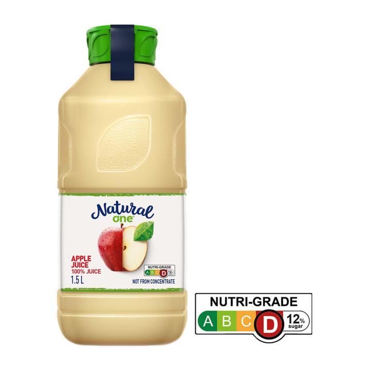 Natural One Pure Apple Juice | Lazada Singapore