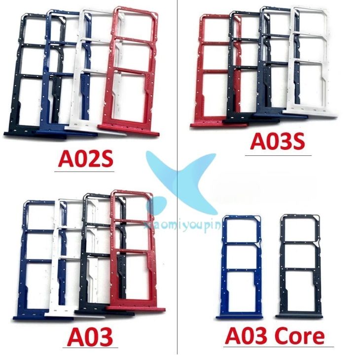 SIM Card Tray Holder For Samsung Galaxy A02s A03 A03s A03 Core | Lazada PH