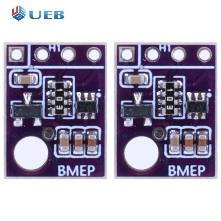 BME280 Atmospheric Pressure Sensor Module 5V BMP280 Temperature Humidity Barometric Pressure ...