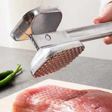 NEW Hammer Tendizer Meat Mallet Flat Surface | Lazada PH