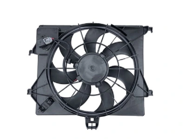 Kia Stonic Radiator Fan/2020-Present Model/KX1/Cooling Fan/Car Fan ...