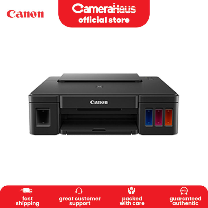 Canon Pixma G1010 Printer | Lazada PH