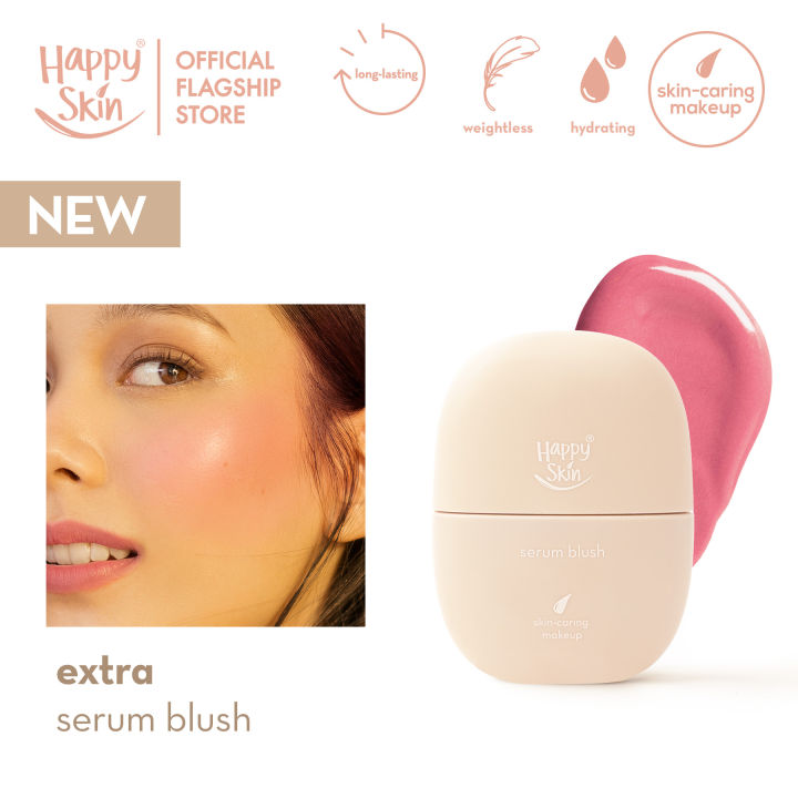 Happy Skin Off Duty Serum Blush | Lazada PH