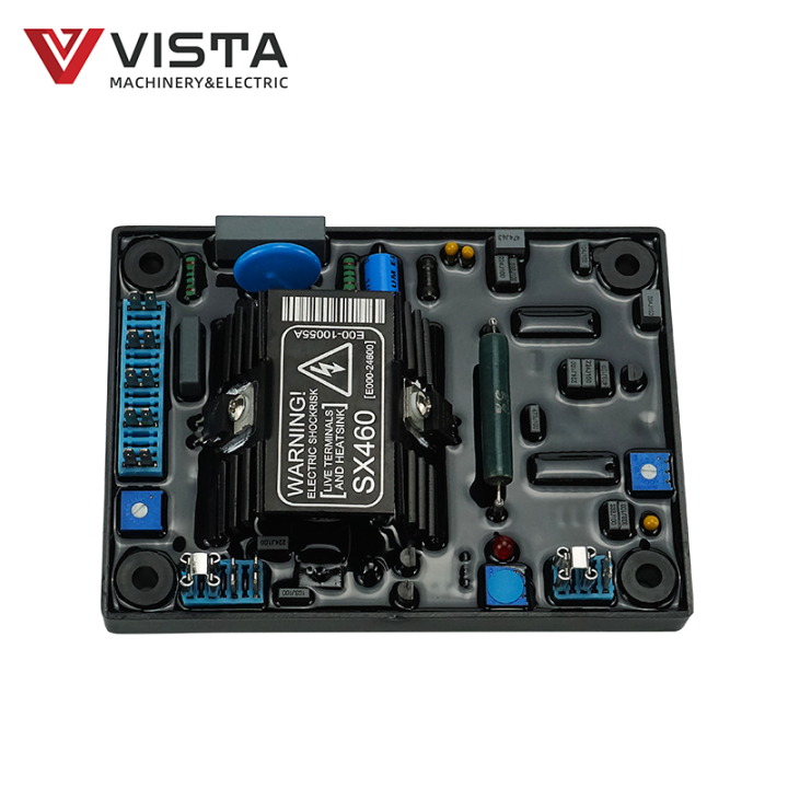 AVR For generator 15kw 15 kva Automatic Voltage Regulator SX460 | Lazada PH