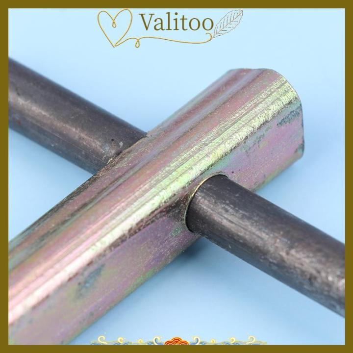 [Valitoo] Extended Type Elevator Triangle Key Professional Triangle Key ...