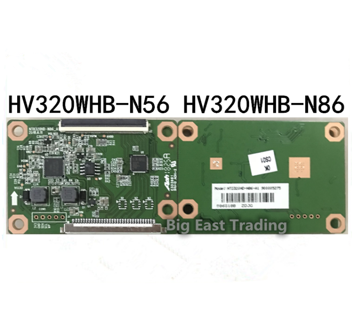 1 ชิ้นtconคณะกรรมการHV320WHB-N56 HV320WHB-N86 ทีวีT-CONลอจิกคณะกรรมการสำหรับ 32 นิ้ว,รับประกัน ...